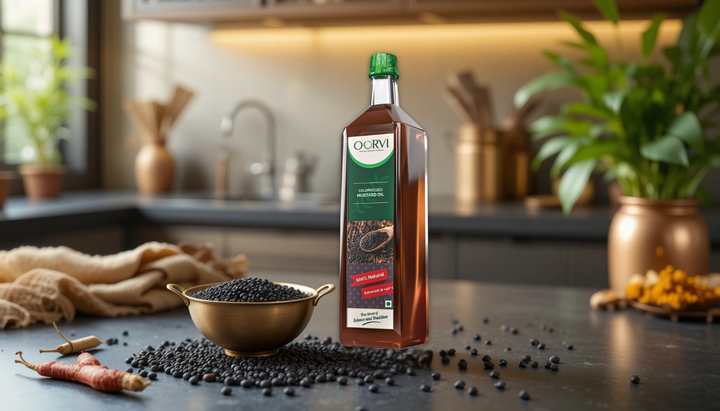 Benefits of Cold-Pressed Oils – Oorvi.store